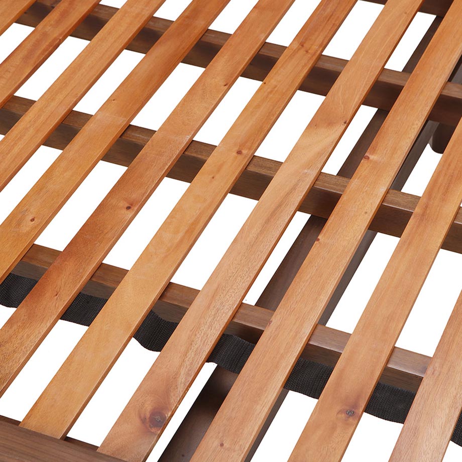 PEYTON BED by TRIBOA BAY LIVING